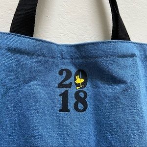 Bags | Snoopy X Innisfree Tote | Poshmark